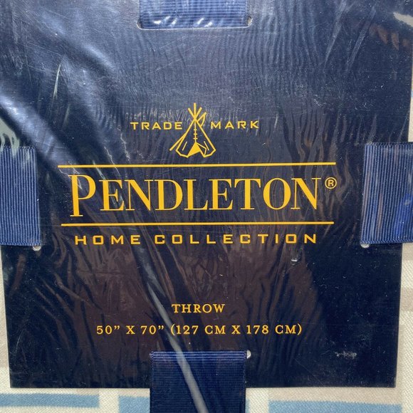 Pendleton | Bedding | Pendleton Throw Blanket Southwestern Aztec New ...